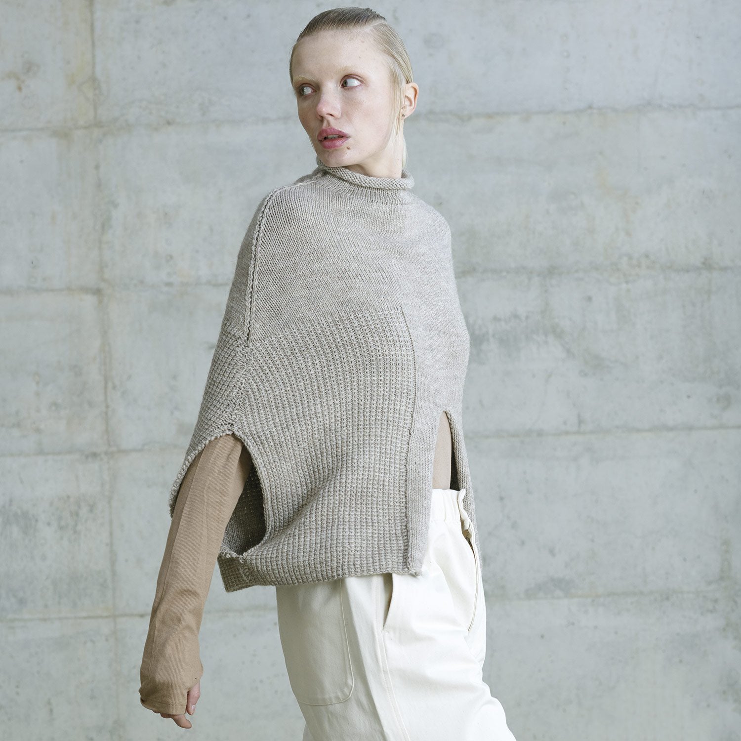 Lana INUIT Lana y Alpaca de Katia